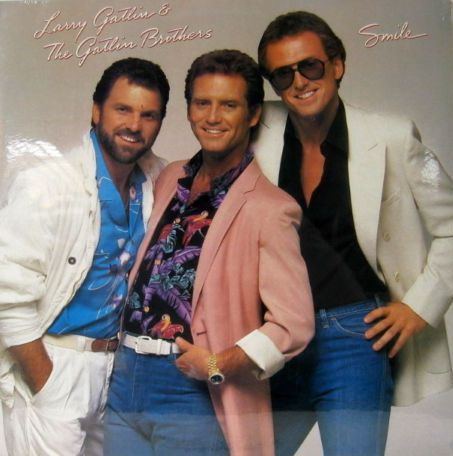 Smile by Larry Gatlin & The Gatlin Brothers (Album, Country): Reviews ...