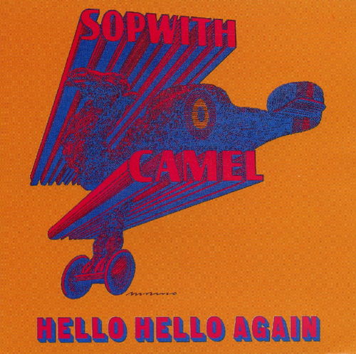 Hello Hello Again by Sopwith Camel (Album; Sequel; NEM CD601): Reviews ...