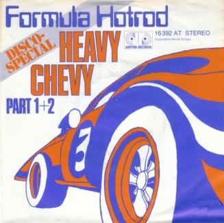 Heavy Chevy Part 1 / Part 2 by Formula Hotrod (Single): Reviews ...