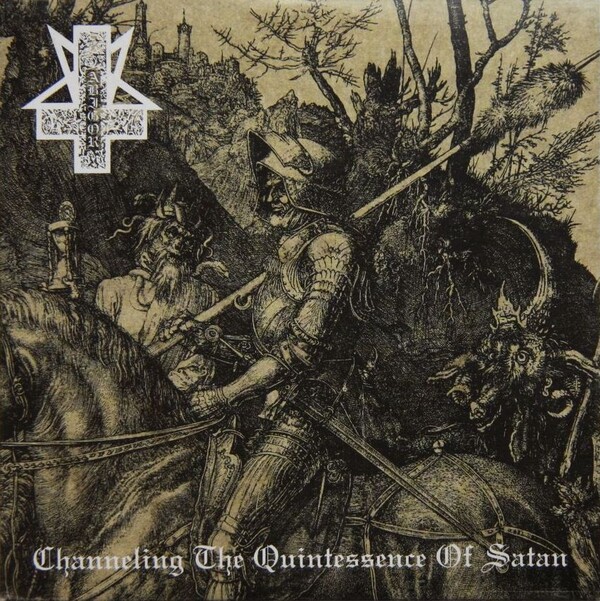 Channeling the Quintessence of Satan by Abigor (Album, Black Metal ...