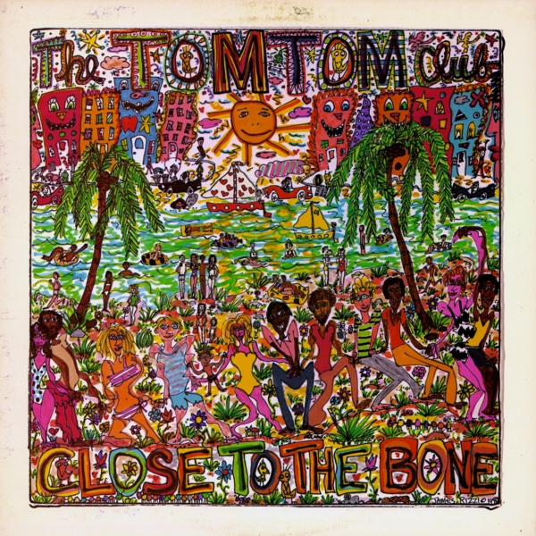 Close to the Bone by Tom Tom Club (Album, New Wave): Reviews, Ratings ...