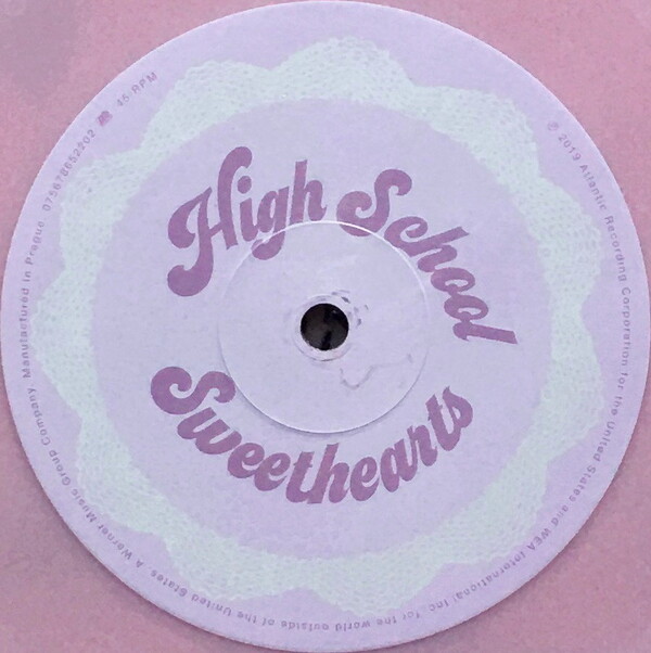 High School Sweethearts / Strawberry Shortcake by Melanie Martinez (Single, Contemporary R&B ...