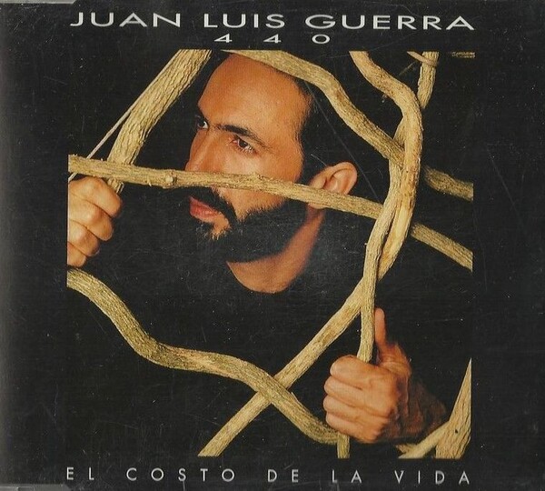 El costo de la vida by Juan Luis Guerra y 4.40 (Single, Merengue ...