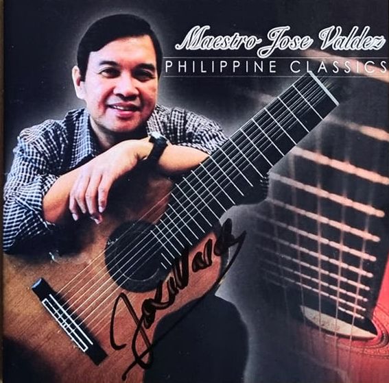 Philippine Classics by Maestro Jose Valdez (Album, Philippine Music ...