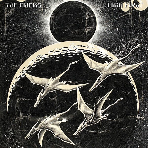 High Flyin' by The Ducks (Album, Country Rock): Reviews, Ratings ...