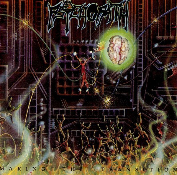 Making the Transition by Psychopath (Album, Thrash Metal): Reviews ...