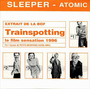 Atomic by Sleeper (Single, New Wave): Reviews, Ratings, Credits, Song ...