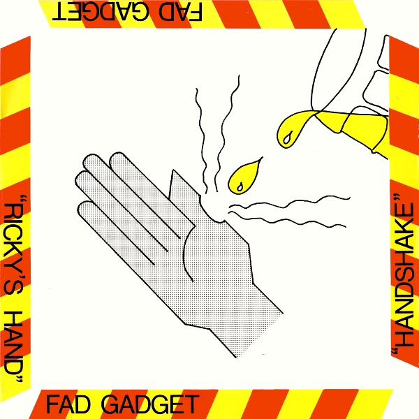 Review for Ricky's Hand / Handshake - Fad Gadget by Tako2739 - Rate ...