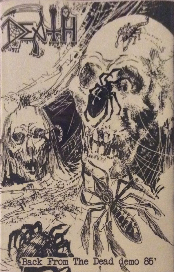 Back From the Dead by Death (Additional release, Death Metal): Reviews ...