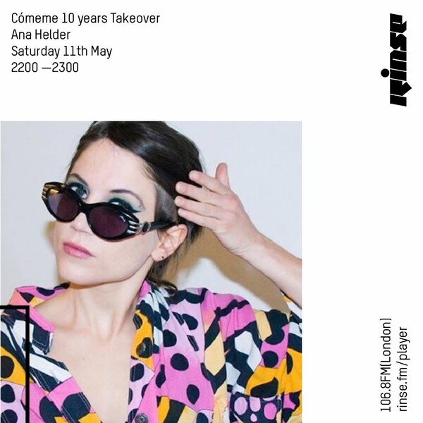 Cómeme 10 Years Takeover by Ana Helder (DJ Mix): Reviews, Ratings ...