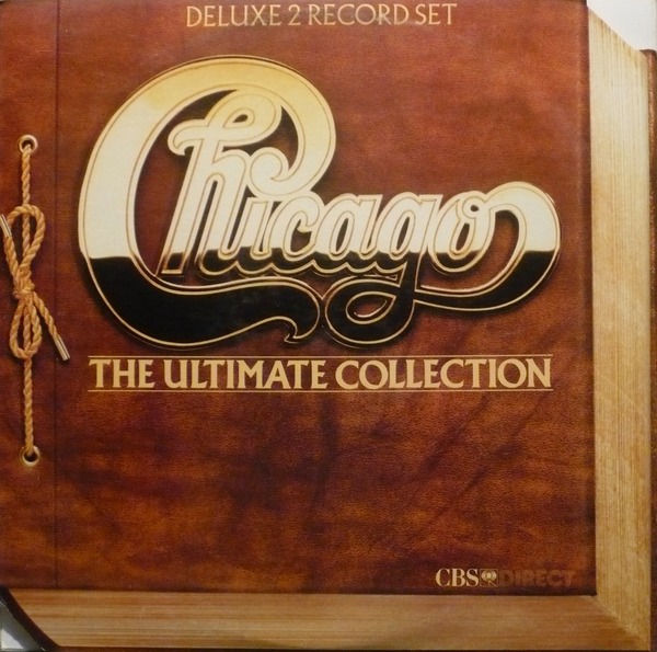 The Ultimate Collection by Chicago (Compilation; CBS Direct; DME2-056 ...