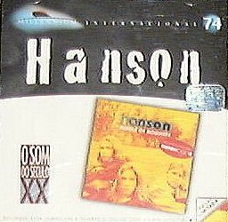 Millennium internacional 74: O som do século XX by Hanson (Album; Universal Brasil; 314 534 615 ...