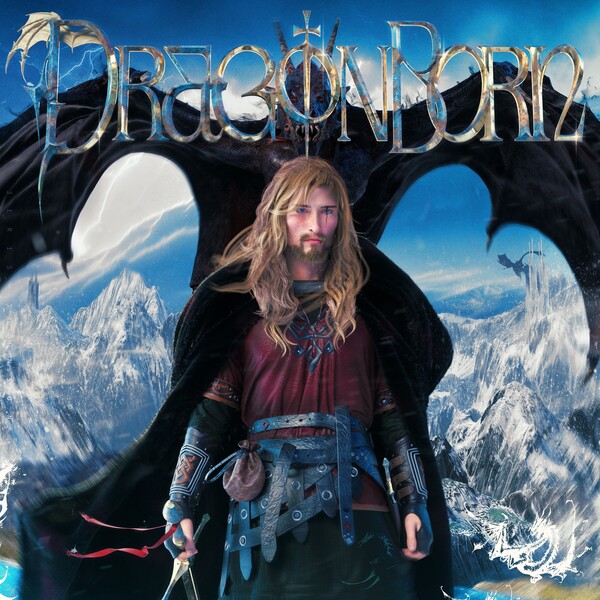 Dragonborn by Jeris Johnson (Album, Heavy Metal): Reviews, Ratings ...