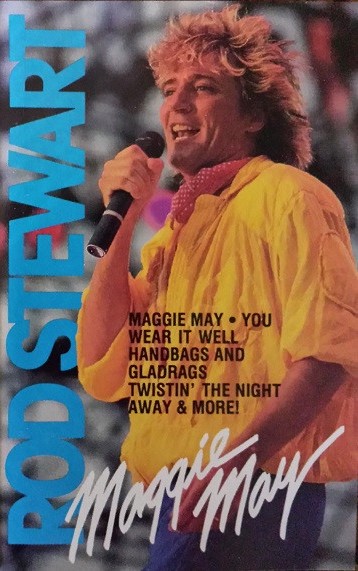 Maggie May by Rod Stewart (Compilation, Roots Rock): Reviews, Ratings ...