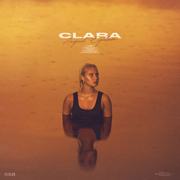 August Eighteen by Saint Clara (Album): Reviews, Ratings, Credits, Song ...