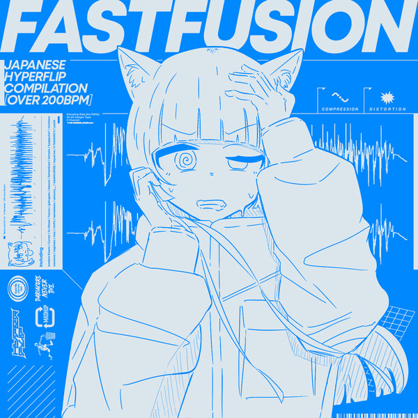 FASTFUSION by Various Artists (Album, Dariacore): Reviews, Ratings ...