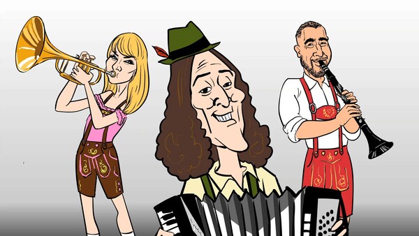 Polkamania! by "Weird Al" Yankovic (Music video, Polka): Reviews ...