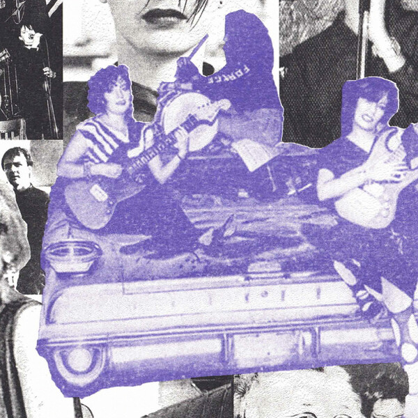 The Sound of Girls Screaming Throughout the 70s & 80s by Coco Brigitte ...