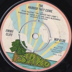 The Harder They Come / Many Rivers to Cross by Jimmy Cliff (Single, Pop Reggae): Reviews ...