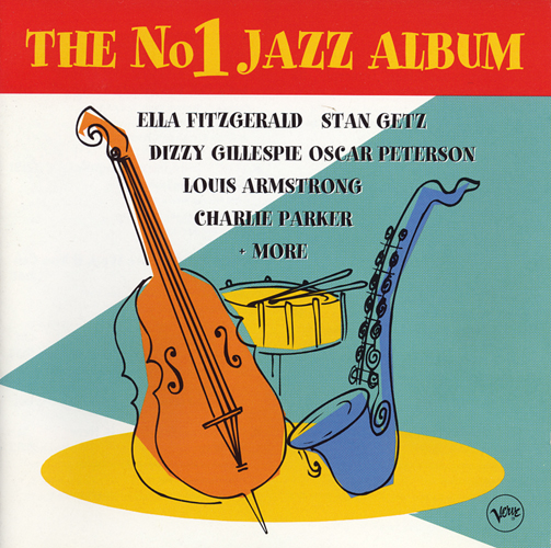 The No1 Jazz Album by Various Artists (Compilation; Verve; 553 837-2 ...