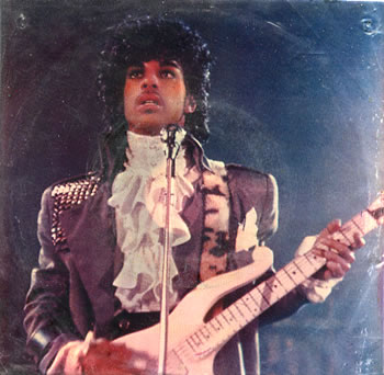 Reviews of Purple Rain / God by Prince and The Revolution (Single, Pop ...