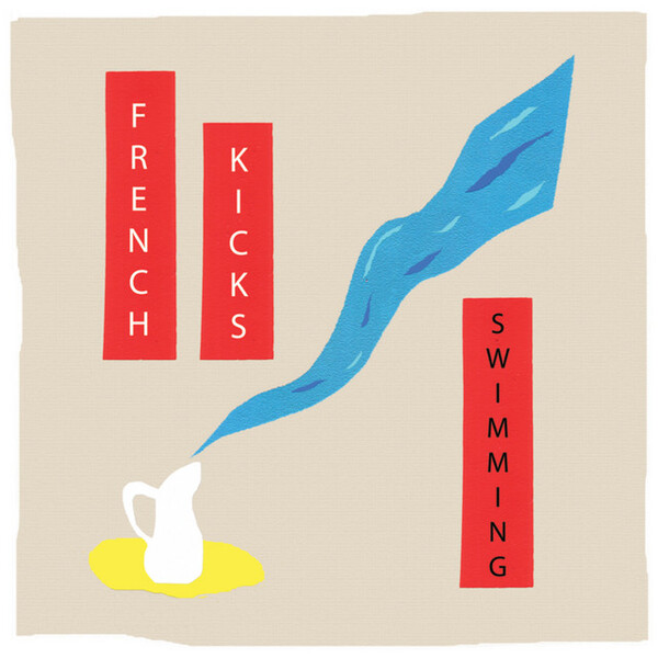 Swimming by French Kicks (Album; Vagrant): Reviews, Ratings, Credits ...