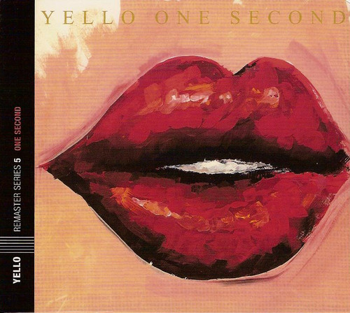Remaster Series 5: One Second by Yello (Album; Vertigo; 06024 9830758 ...