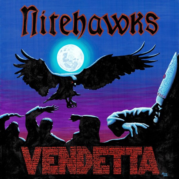 Nitehawks Albums: songs, discography, biography, and listening guide ...
