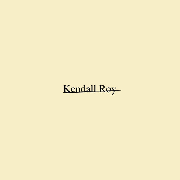 Kendall Roy by neoliberalhell (Single): Reviews, Ratings, Credits, Song ...