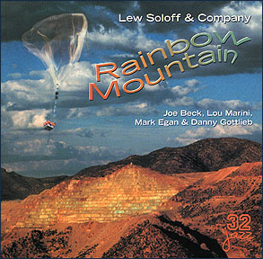 Rainbow Mountain by Lew Soloff & Company (Album): Reviews, Ratings ...