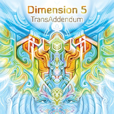TransAddendum by Dimension 5 (Album, Goa Trance): Reviews, Ratings ...