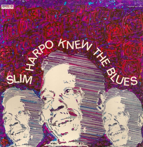 Slim Harpo Knew the Blues by Slim Harpo (Album): Reviews, Ratings ...