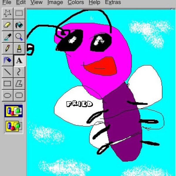 Fried by Fried by Fluoride (Album, Slacker Rock): Reviews, Ratings ...