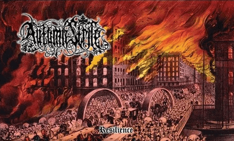 Resilience by Autumn Strife (Album, Black Metal): Reviews, Ratings ...