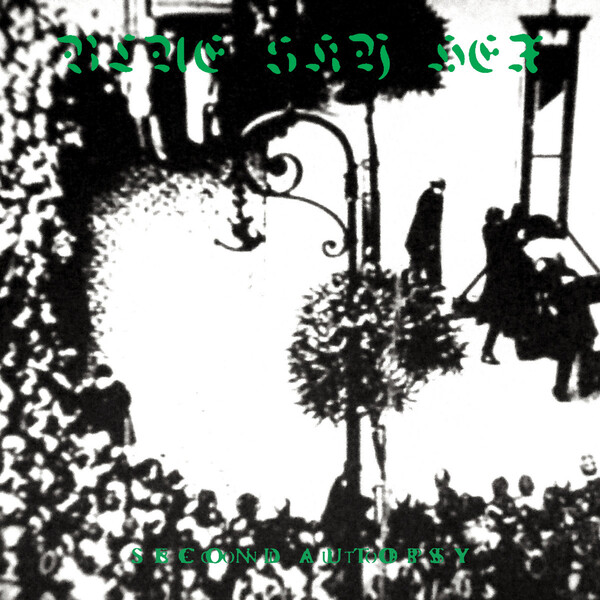 Second Autopsy by Blue Sky Hex (Album; Fight, Cave or Hole; FCOH098 ...