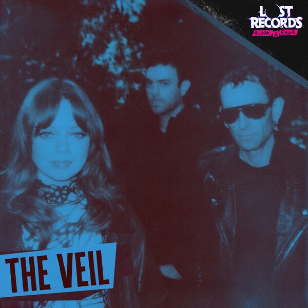 The Veil by Ruth Radelet, Nat Walker & Adam Miller (Single): Reviews ...