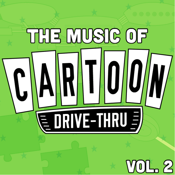 The Music of Cartoon-Drive Thru Vol. 2 by Savestates (Album): Reviews ...