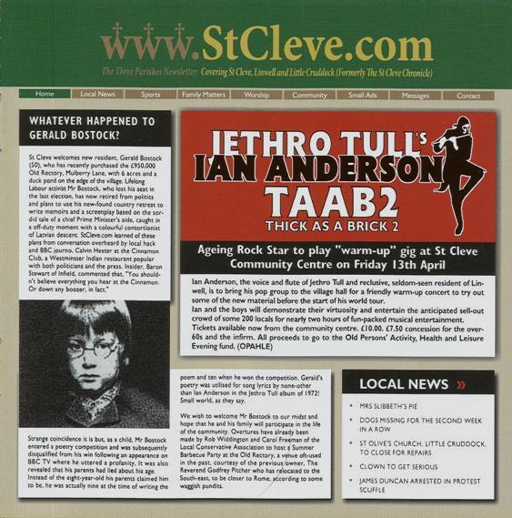 Ian Anderson Albums: songs, discography, biography, and listening guide ...