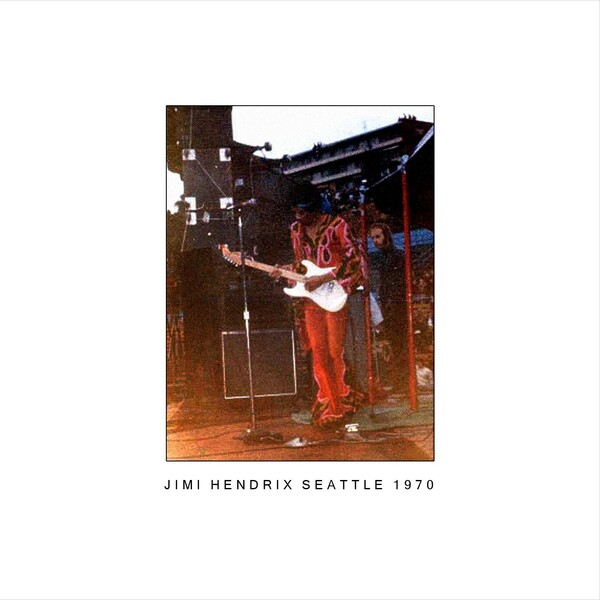Seattle 1970 Composite by Jimi Hendrix (Bootleg): Reviews, Ratings ...