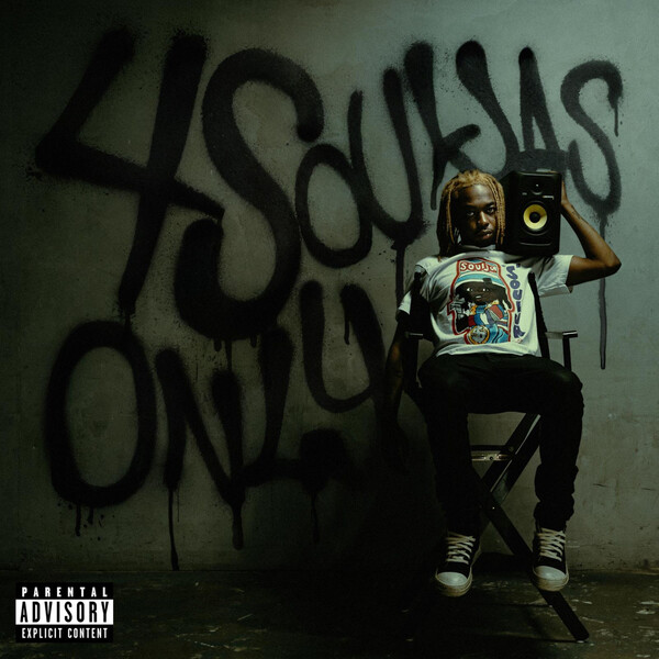 4SouljasOnly by Devstacks (Album, Trap): Reviews, Ratings, Credits ...