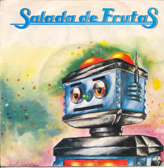 Robots. On album covers. - Rate Your Music