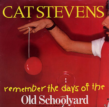 (Remember the Days of The) Old Schoolyard / Land o' Free Love and ...