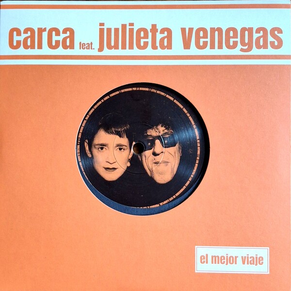 El mejor viaje by Carca / Julieta Venegas (Single): Reviews, Ratings ... El mejor viaje by Carca / Julieta Venegas (Single): Reviews, Ratings ...