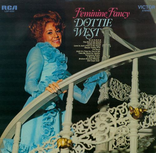 Feminine Fancy by Dottie West (Album, Nashville Sound): Reviews ...