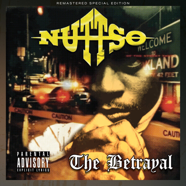The Betrayal by Nutt-So (Album; NorthCyde; NCV003): Reviews, Ratings ...