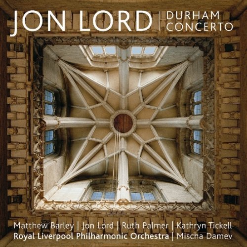 Durham Concerto by Royal Liverpool Philharmonic Orchestra / Mischa ...