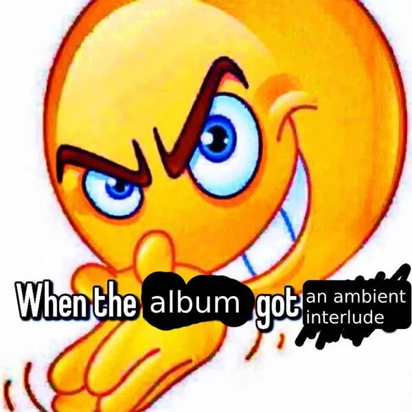 favorite music tropes (with examples) - Rate Your Music