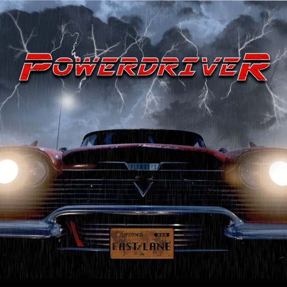 PowerdriveR by OverdriveR (Album): Reviews, Ratings, Credits, Song list ...