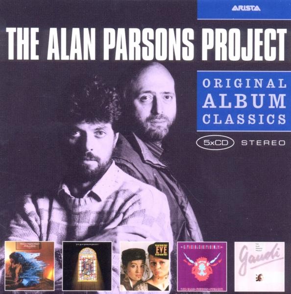 The Alan Parsons Project Albums: songs, discography, biography, and ...