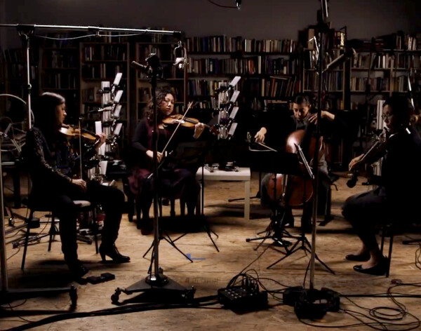 String Quartets: a diverse list of the innovative, the eccentric, the ...